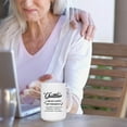 Mycheny Quitter Mug - Funny Retirement Gift for Men & Women, 15 Oz ...