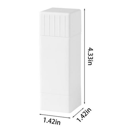 1pcs Handy Solid Butter Spreader Holders Sticks Plastic Storage Box ...
