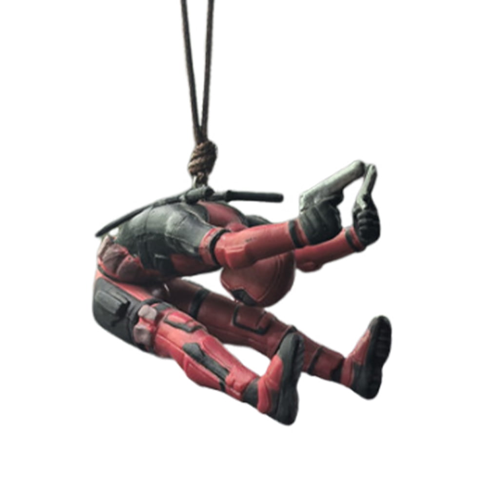 Espejo Retrovisor Adorno Deadpool Swing Libro Lectura | Bodega Aurrera ...