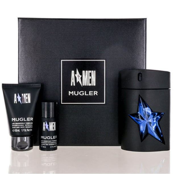 Thierry Mugler - Thierry Mugler ANGM2D Angle Mens Hair & Body Shampoo ...
