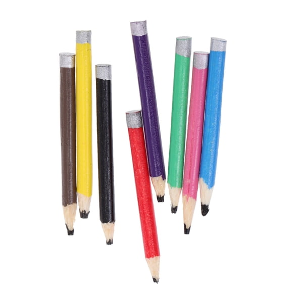 Mini Colored Pencils