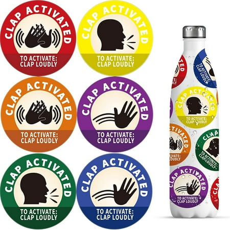 288 Pieces Prank Stickers Funny Stickers for Hilarious Practical Jokes ...