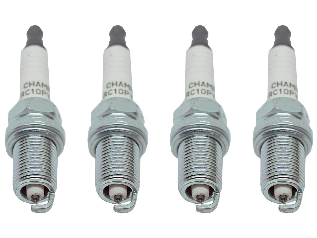 Juego de 4 Bujías de Encendido CHAMPION Lancer 2004 A 2016 Mitsubishi ...
