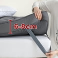 King Size 1200 GSM Filled Cooling Mattress Topper- Mesh Structure ...