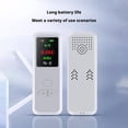 Portable Geiger Counter for Beta Gamma X-ray Radiation Detection - Home ...