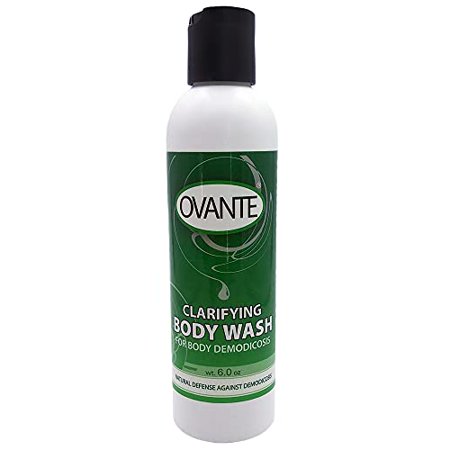 Ovante Demodex Control Body Wash - 6.0 oz | Walmart Canada
