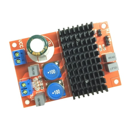 Stereo Single Channel 100W Amp Module Digital Audio Amplifer Board ...
