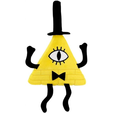 12inch Gravity Falls Bill Cipher Plush Square Plushies Toy,Cute Soft ...