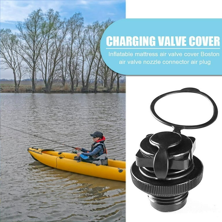 Inflatable Dinghy Boat Air Valve Inflatable Boat Spiral Air Plugs,One ...