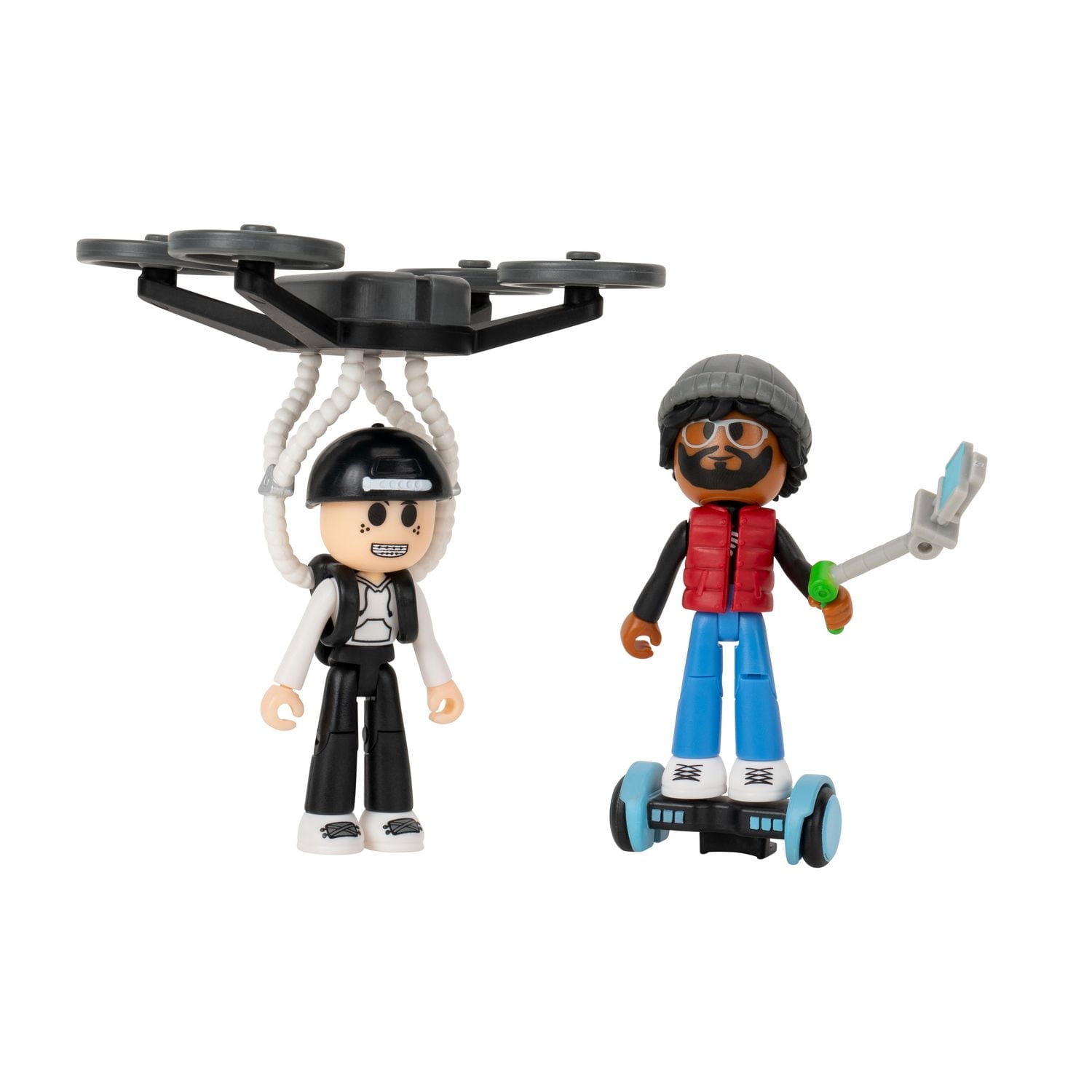 Click here for Devseries Brookhaven Core Figures 2-Pack - Techflu... prices