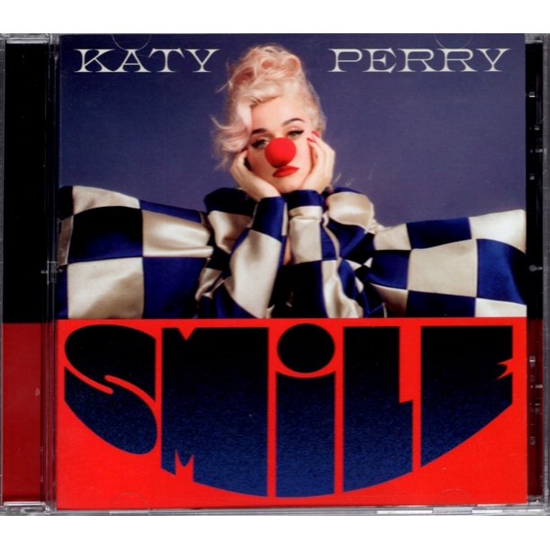 Katy Perry - Smile - Disco Cd EMI CD | Walmart en línea