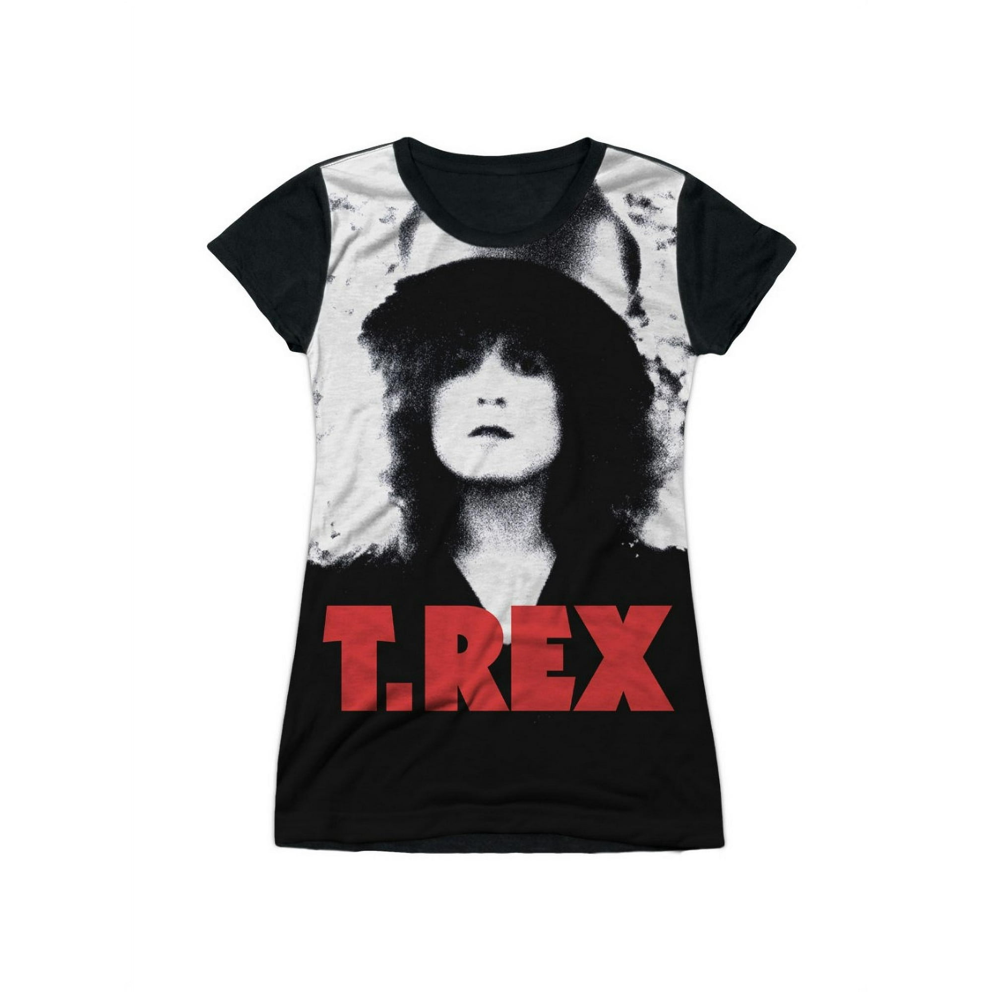 T Rex Band T Shirt