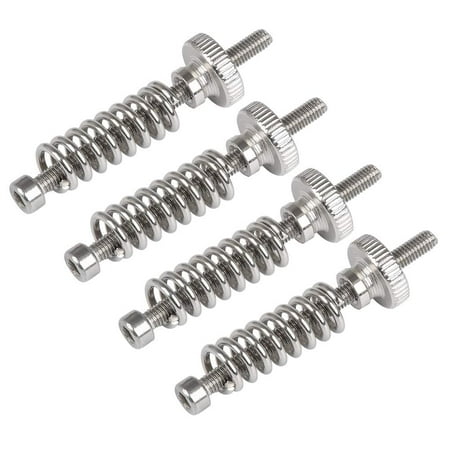 Leveling Spring Component M3 Screw Knob UM2 Leveling Spring Knob Part ...