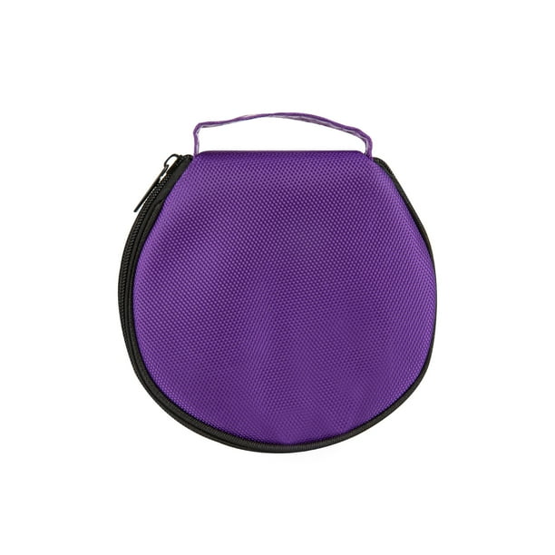 Portable CD Storage Case Bag VCD/ DVD Disc Holder Small Album Box ...