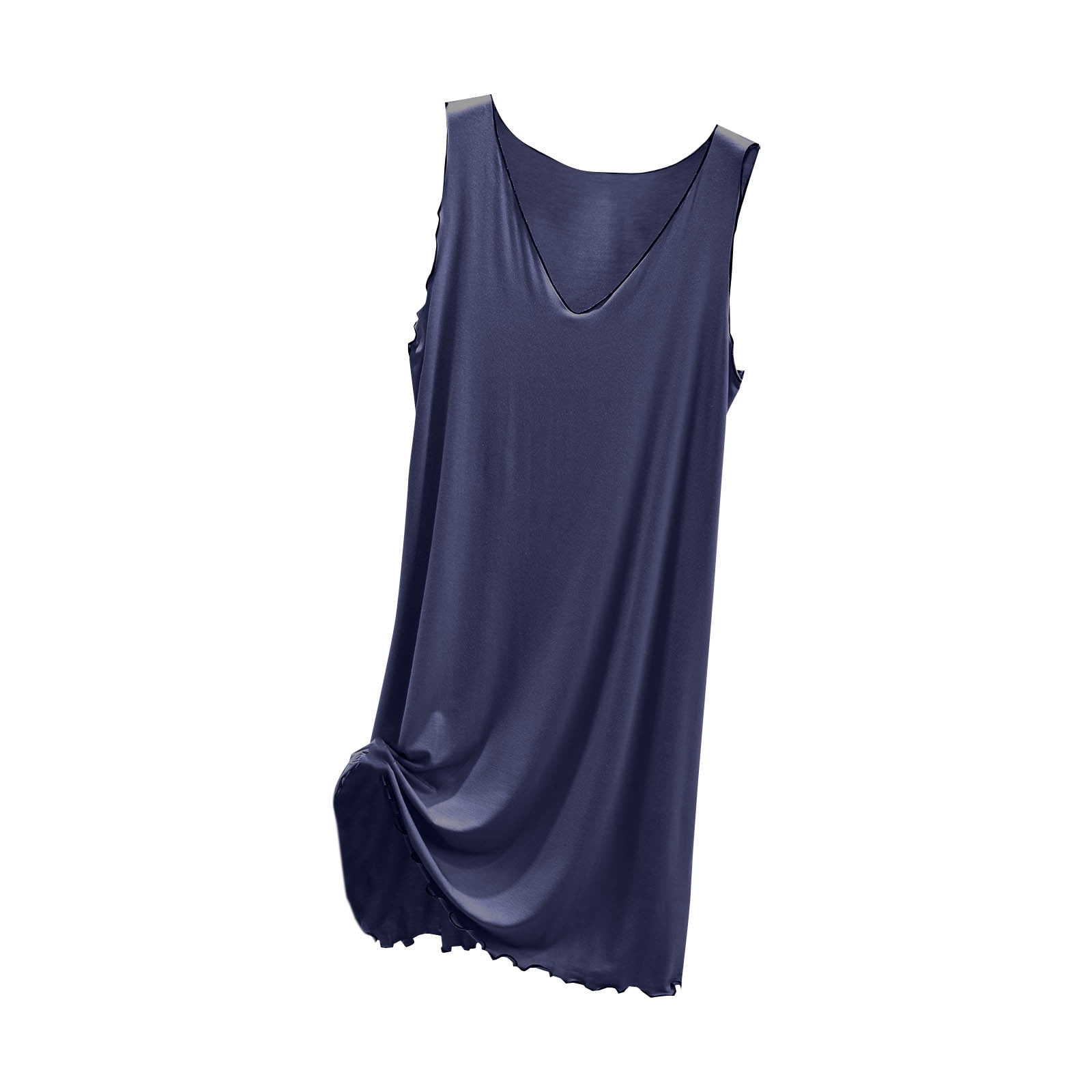 Click here for Timegard Nightgowns For Women V Neck Sleeveless Sh... prices