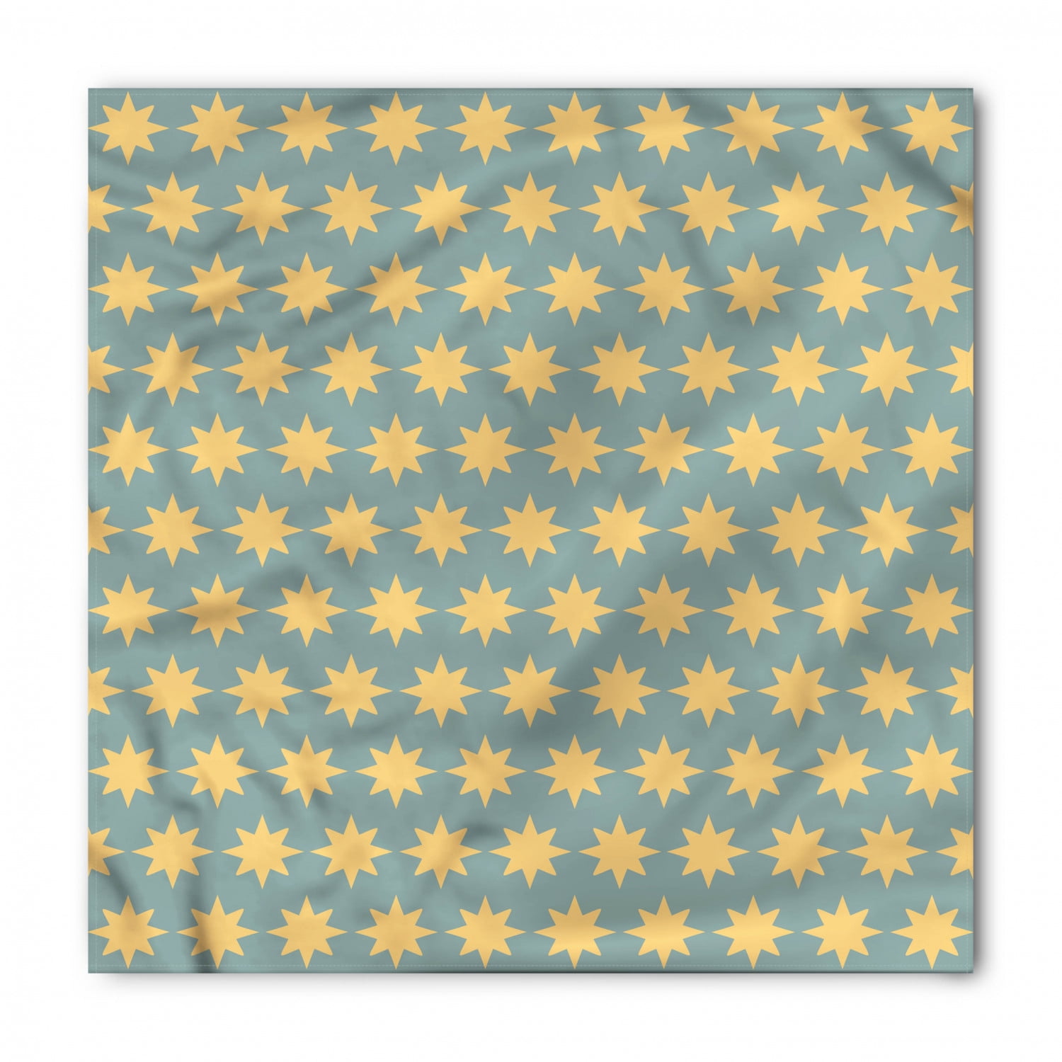 Modern Bandana, Starry Night, Unisex Head and Neck Tie, by Ambesonne ...