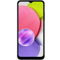 Cricket Wireless Vision 3, 16GB, Steel Blue - Prepaid Smartphone ...