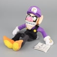 uiuoutoy Waluigi Plush Toy Stuffed Doll 11'' - Walmart.com