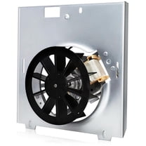 Broan Exhaust Bath Vent Fan Assembly S-97017065 for Models 676-A,B,C ...