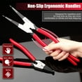 8 Lock Ring Pliers for Removing Installing Gearshift Locking Rings ...