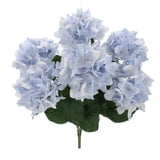 Light Blue Hydrangea Bush by Ashland - Walmart.com