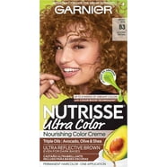 Garnier Nutrisse Nourishing Hair Color Creme, 73 Dark Golden Blonde ...