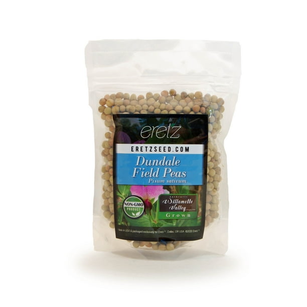 Dundale Field Peas by Eretz (8oz) - CHOOSE SIZE! Willamette Valley ...