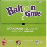 Balloon Time Helium Kit 30ct - Walmart.com