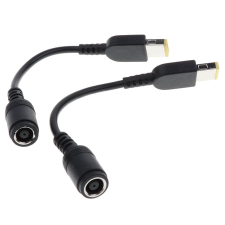USB to Type M Barrel Cable - USB to 5.5mm 20V DC Cable - USB to Barrel ...