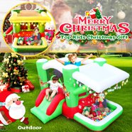 JumpOrange Melting Artic Commercial Grade Bounce House with Blower ...