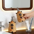 Body Wash Dispenser Bottle for Kitchen Sink Replacement Soap Bottle ...