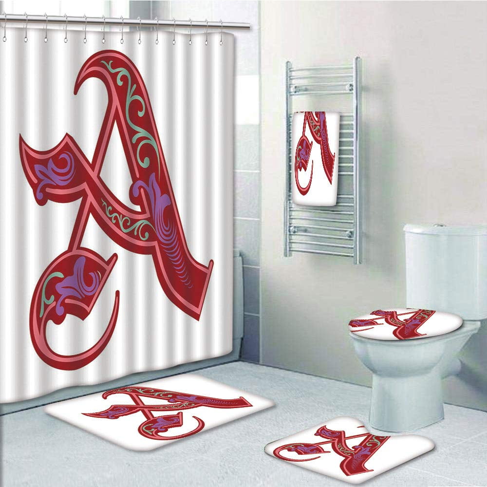 Toilet Accessories Names