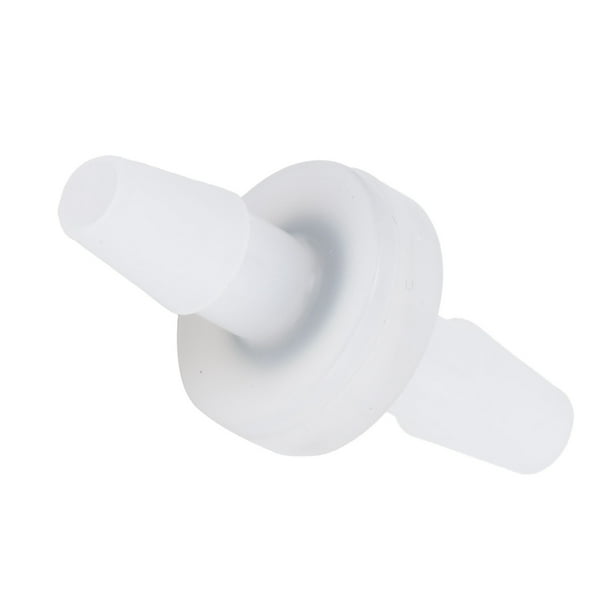 Fluorine Plastic Check Valve, One Way Check Valve Non Return PVDF ...