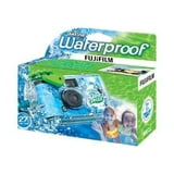 Fujifilm Quicksnap 800 Waterproof 35mm Disposable Camera - 27 Exposures ...