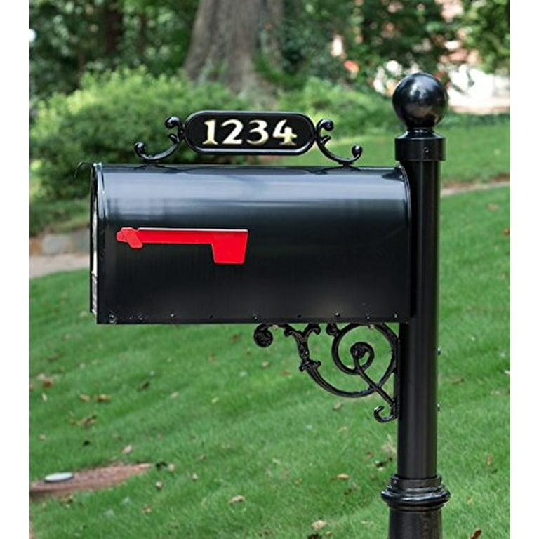 Walmart Mailbox And Post