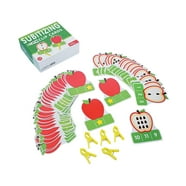 Reading Comprehension Clip Cards - Educational - 50 Pieces - Walmart.com