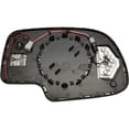 For Chevy Avalanche 1500/2500 2003 2004 2005 2006 Mirror Glass Driver ...