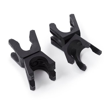 Muscle Rack Post Coupling Outer Black (4 Pack) - Walmart.com