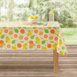 Mainstays Summer Fun Tablecloth, Indoor & Outdoor Table Decoration 60 ...