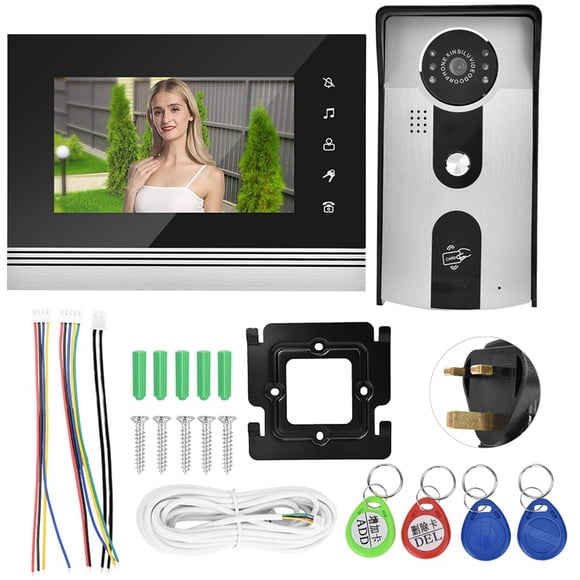 Home Intercom Systems