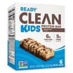 Ready® Clean Protein Bar, Chocolate & Peanut Butter, 20 Count Mini Bars ...