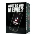 TikTok Edition Card Game by What Do You Meme? - Walmart.com