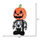 Airblown Inflatables 3.5FT Tall Halloween Inflatable Pumpkin Boy ...
