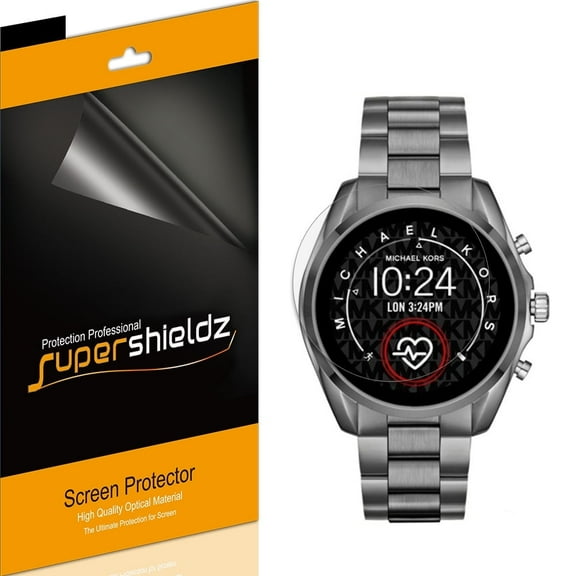 [6-Pack] Supershieldz for Michael Kors Access Gen 4 Runway Smartwatch ...