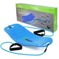 Solofit Balance Board with Resistance Bands - Fitness Board for Adults ...