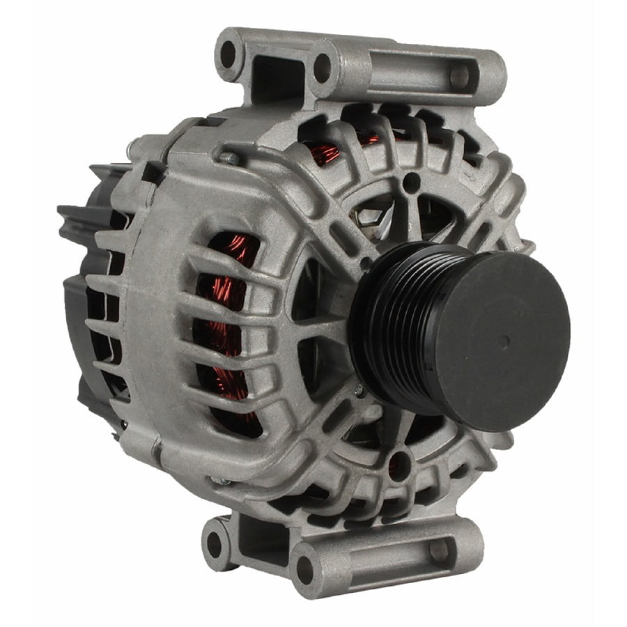 DB Electrical 400-40130 New Alternator for Mercedes Benz C250 SLK250 IR ...