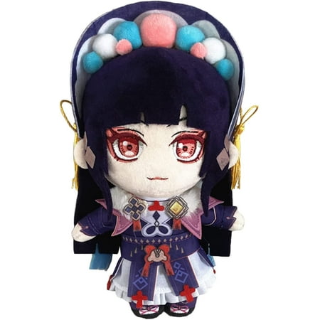 Plush Doll Yunjin Plushie Anime Figure Soft Stuffed Gift for Kids ...
