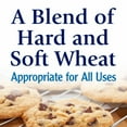 Pack of 2 - Pillsbury Best All Purpose Flour, 5 Lb Bag 5 lb Packaging ...