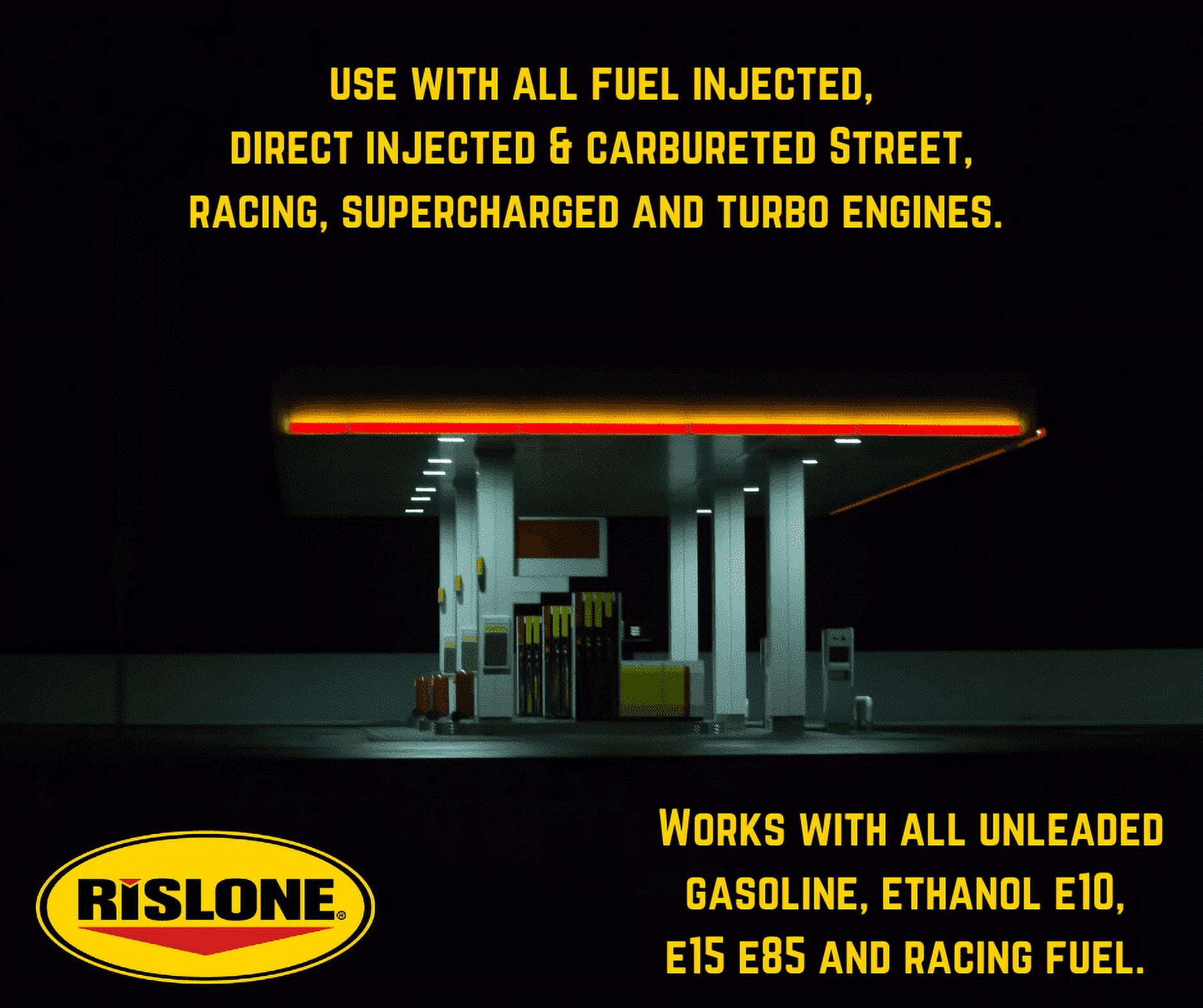 Rislone 4747 Hy-per Fuel Octane Booster Addititve, 6oz Best Deals and ...