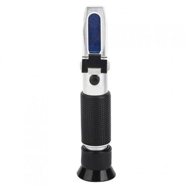 Concentration Meter, Brix Tester, Hand-Held Refractometer High Factor ...